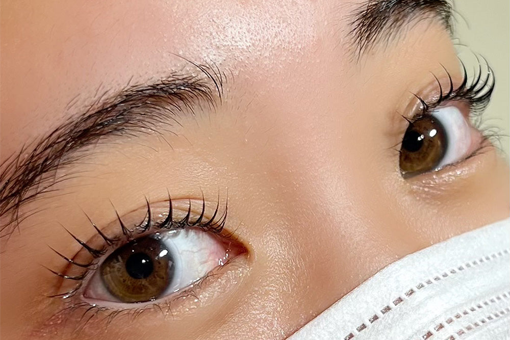 MOK 大阪梅田店MOKのまつげパーマ